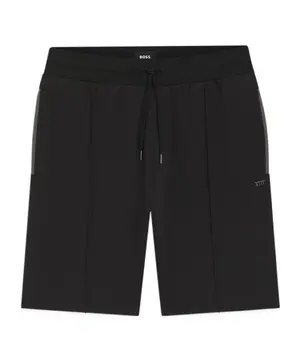 Hugo Boss Straight Leg Shorts For Men