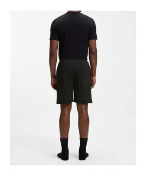 Hugo Boss Drawstring Fastening Panelled Shorts