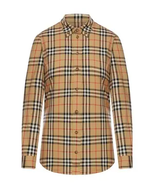 Burberry Burberry Vintage Checked Shirt No