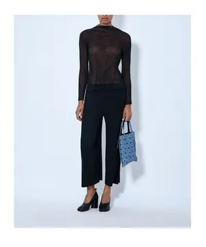 Issey Miyake Pleated Trousers