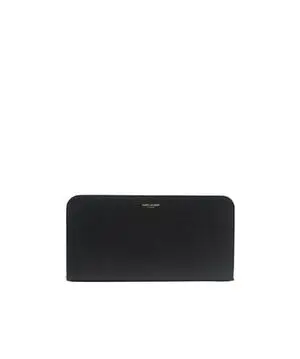 Saint Laurent Classic Wallet - Black