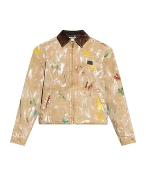 Moschino Collared Jackets For Men
