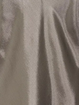 Max Mara Sleeveless V-neck Top