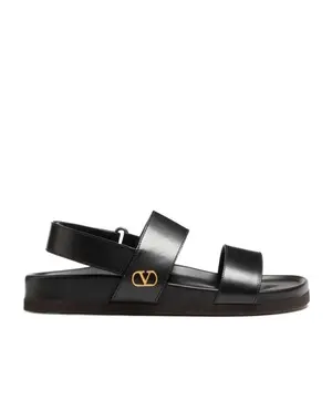 Valentino Garavani Flat Sandals For Men