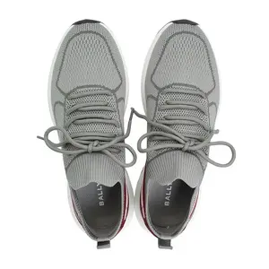 Bally Lace-up Sneakers - Gray