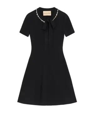 Valentino Garavani Collared Day Dresses