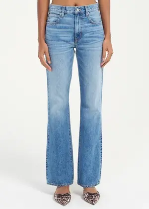 SLVRLAKE Belt Loop Jeans