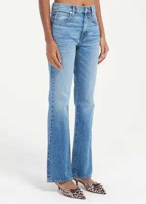 SLVRLAKE Belt Loop Jeans