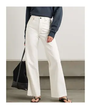 SLVRLAKE Belt Loop Jeans - No