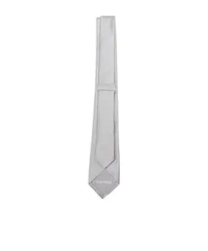 TOM FORD Textured Neck Tie