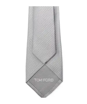 TOM FORD Textured Neck Tie