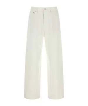 Jil Sander Button Detailed Jeans For Men