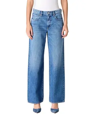 SLVRLAKE Belt Loop Jeans