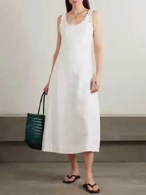 Posse Florence Ruffle Dress