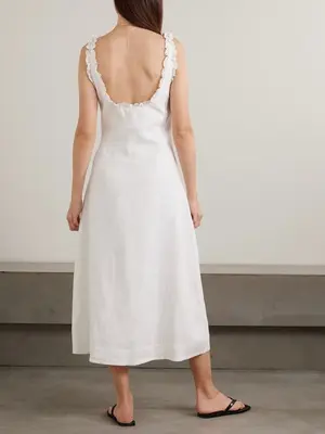 Posse Florence Ruffle Dress