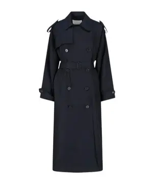 The Frankie Shop Straight Hem Outerwear For Women
