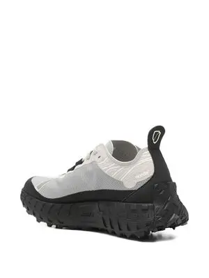 NORDA Round Toe Logo Sneakers