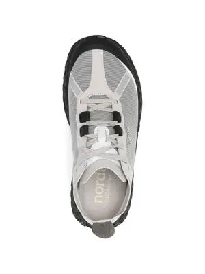 NORDA Round Toe Logo Sneakers