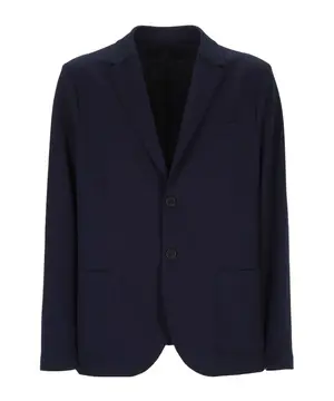 Harris Wharf London Single-breasted Blazer