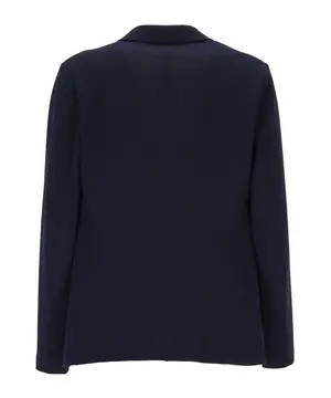 Harris Wharf London Single-breasted Blazer