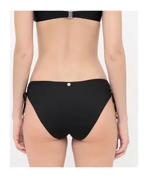 Max Mara Knitted Bikini Bottoms With Side Ties