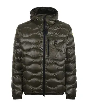 Blauer. Puff Jackets For Men