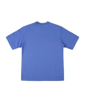 Marni Printed Cotton Jersey T-shirt - Blue
