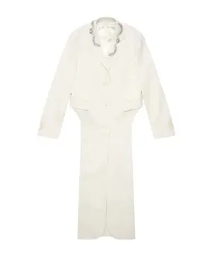 Simone Rocha Overcoat Coats For Women