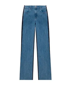 SLVRLAKE Belt Loop Jeans