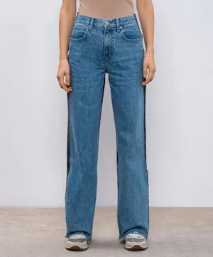 SLVRLAKE Belt Loop Jeans