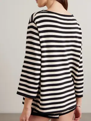 Posse Darcy Striped Top