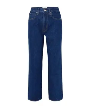 SLVRLAKE Belt Loop Jeans - Blue