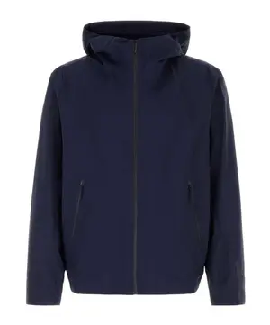 Veilance Secant Lightweight Hooded Jacket - No