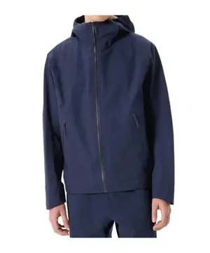 Veilance Secant Lightweight Hooded Jacket - No