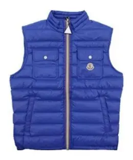Moncler Sleeveless Jackets For Men
