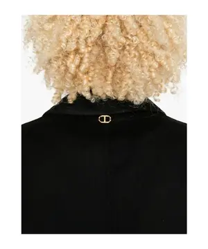 TWINSET Single-breasted Coat
