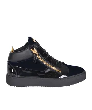 Giuseppe Zanotti High Top Sneakers For Men