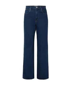 SLVRLAKE Grace High-rise Wide-leg Jeans
