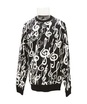 Moschino Frill Knitwear For Men