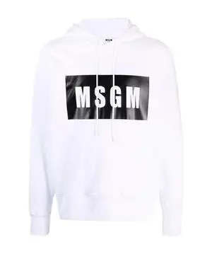 Msgm Sweatshirts Hoodies For Men