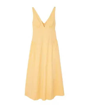 Posse Lindie Dress - Yellow