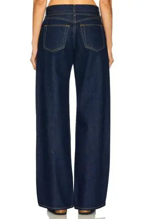 SLVRLAKE Belted Waist Jeans