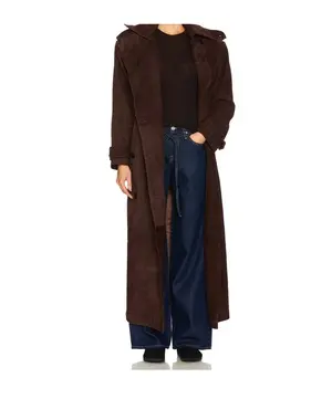 SLVRLAKE Belted Waist Jeans
