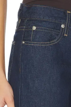 SLVRLAKE Belt Loop Jeans - Black