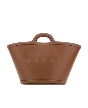 Marni Tropicalia Small Top Handle Bag