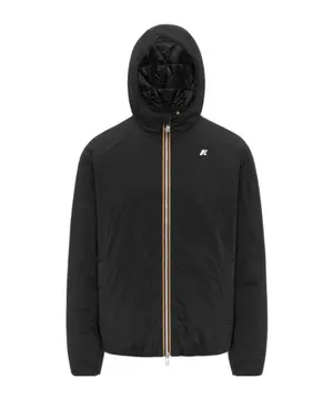 K-way Zip Up Outerwear For Men