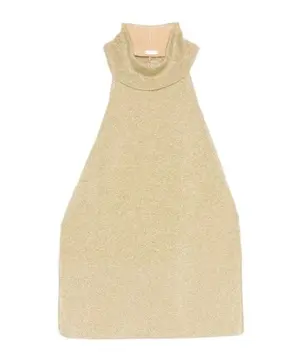 Cult Gaia Halter Neck Sleeveless Top