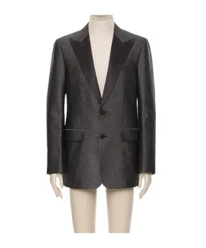Valentino Garavani Long-sleeved Suit Jacket