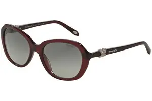 TIFFANY  CO. Tiffany & Co. Embellished Cat Eye Sunglasses