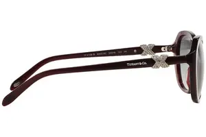 TIFFANY  CO. Tiffany & Co. Embellished Cat Eye Sunglasses
